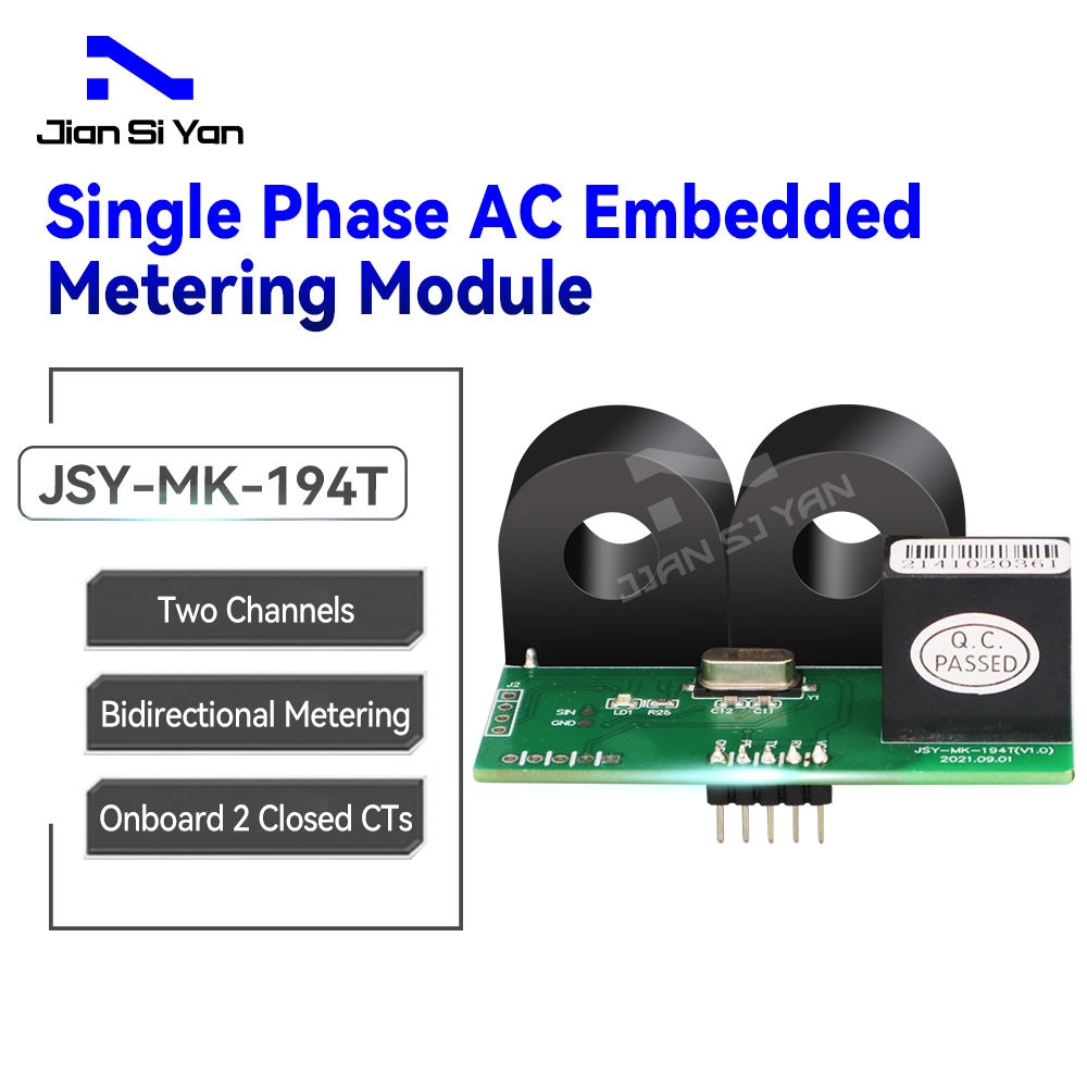 China JSY-MK-194T Embedded Two Way Electric Energy Metering Module ...