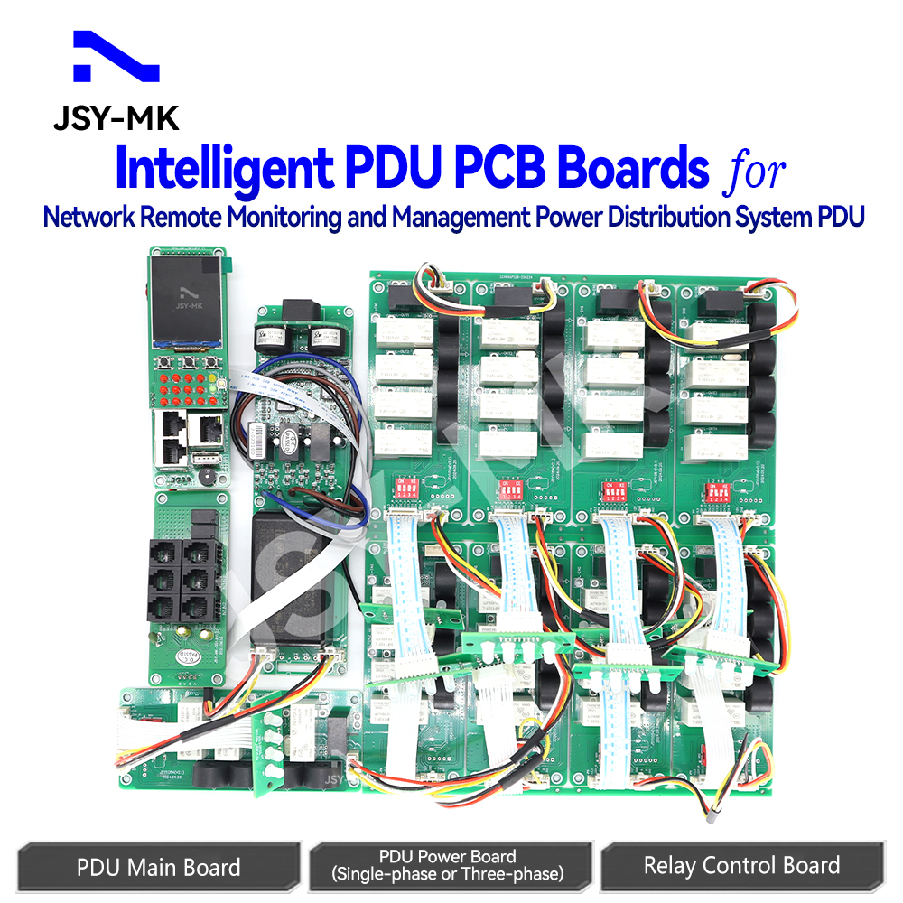 China TCP IP PDU Header for Data Center Power Solutions Manufacturer ...