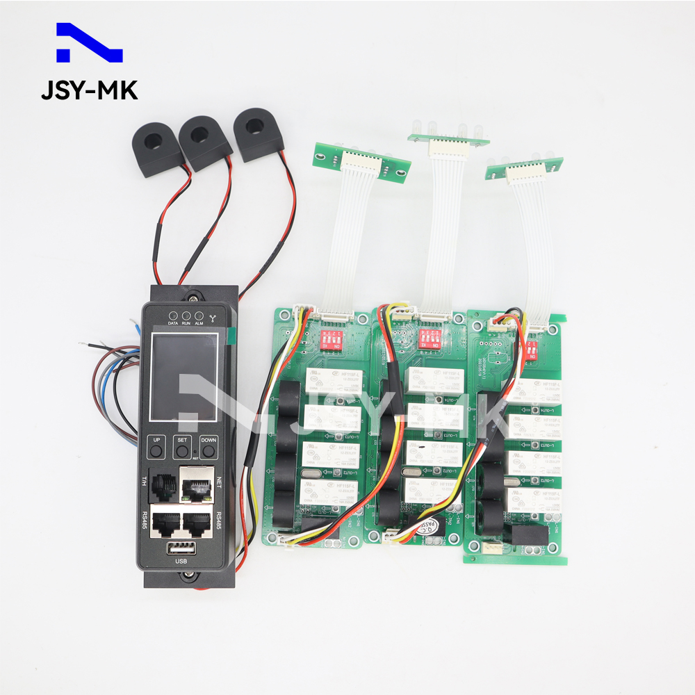 China IP PDU Meter Three-phase Remotely Managed Power Distribution Unit ...